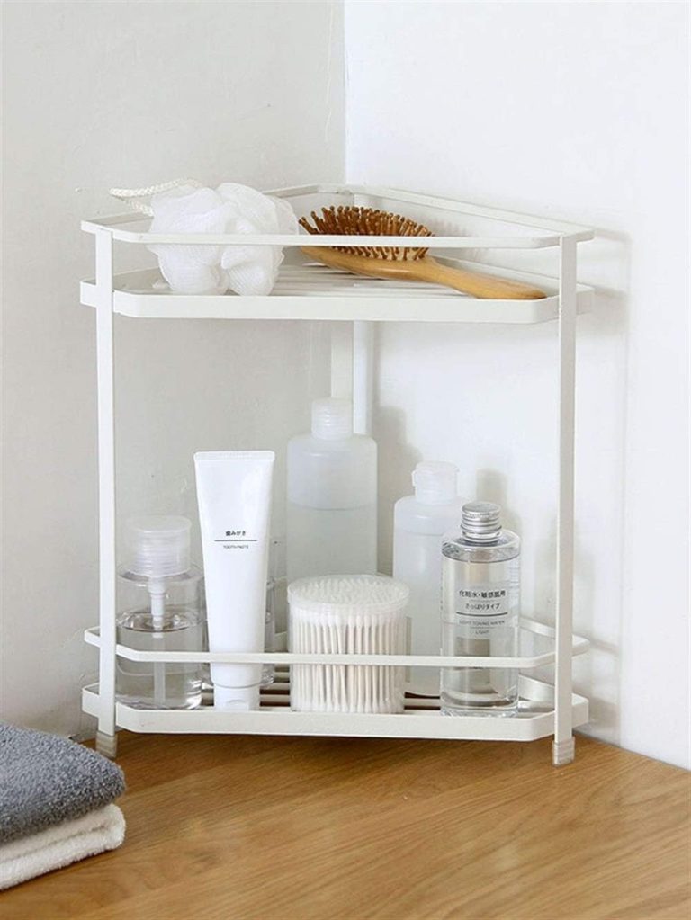 Corner Counter Shelf - Best To Maximize Your Dead Corner Space!