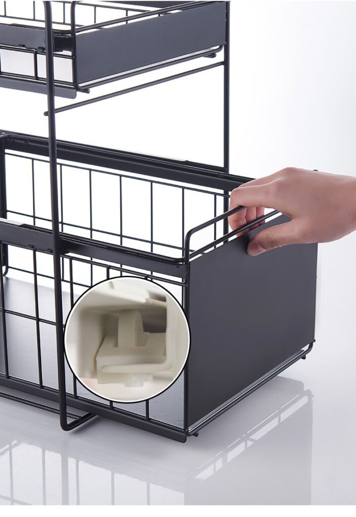 Shop Space-Saving Pull Out Storage Drawer – Free Shipping!
