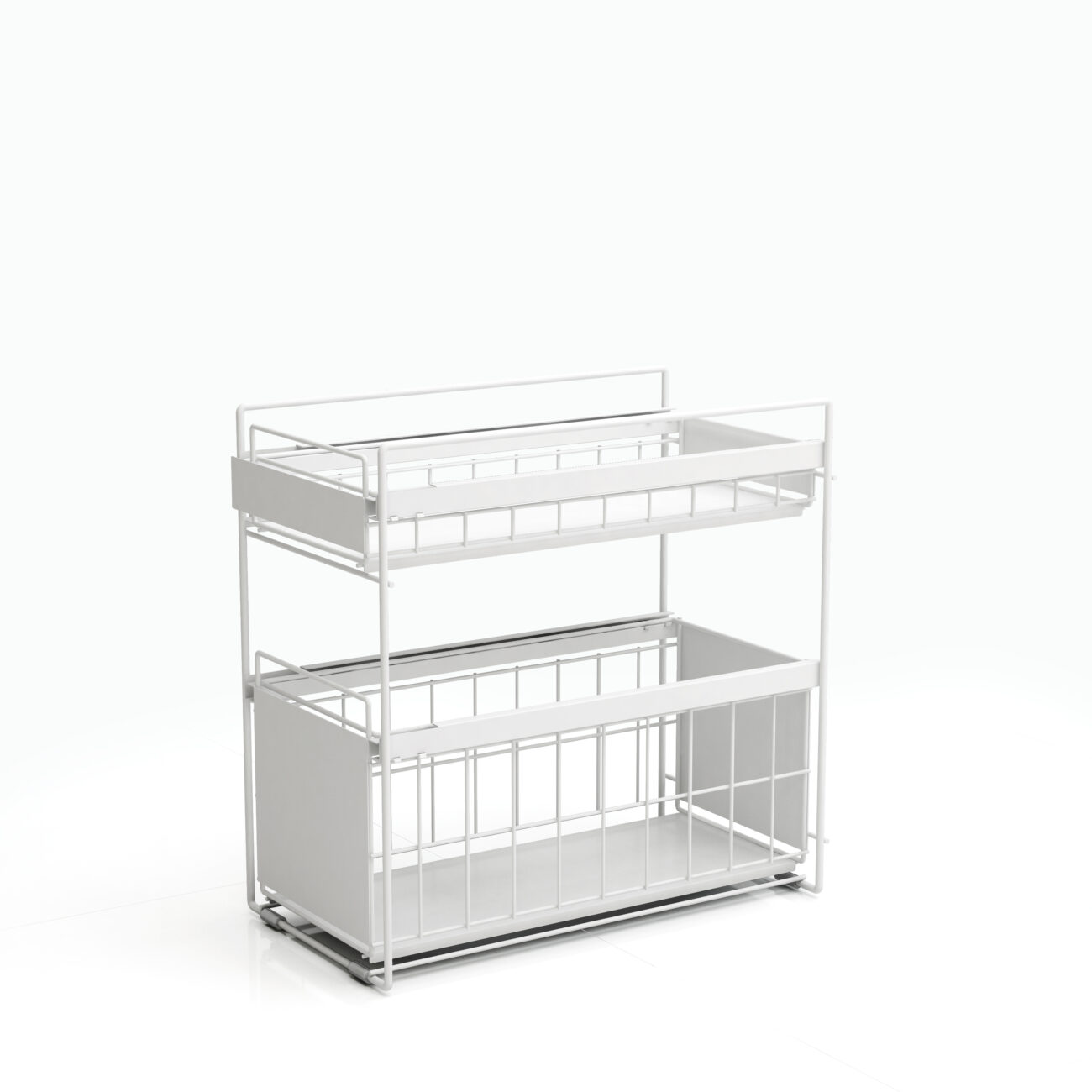 Shop Space-Saving Pull Out Storage Drawer – Free Shipping!