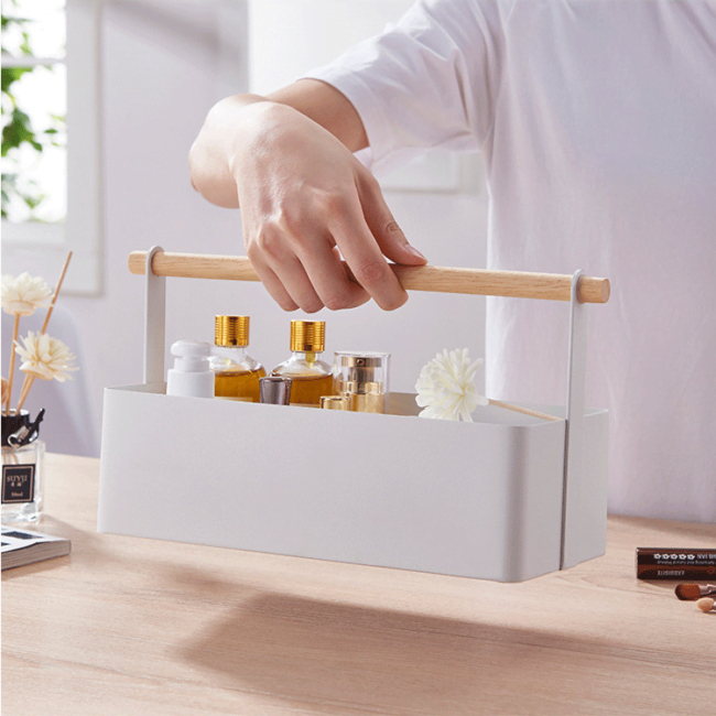 Storage Caddy for Organising Your Daily Home Needs