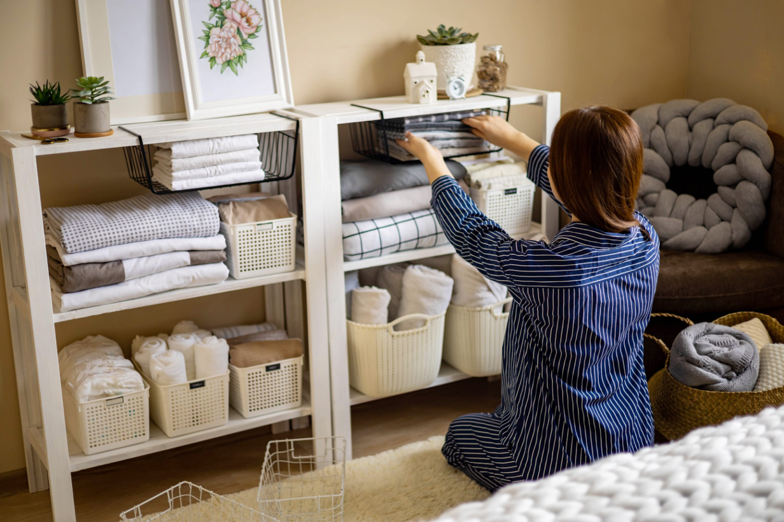 Storage and Organizers: Smart Solutions to Declutter Your Home